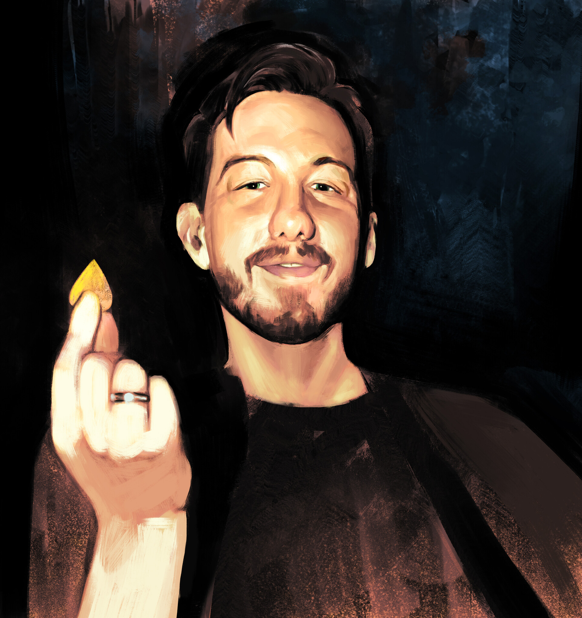 ArtStation - RIP Tim Feerick