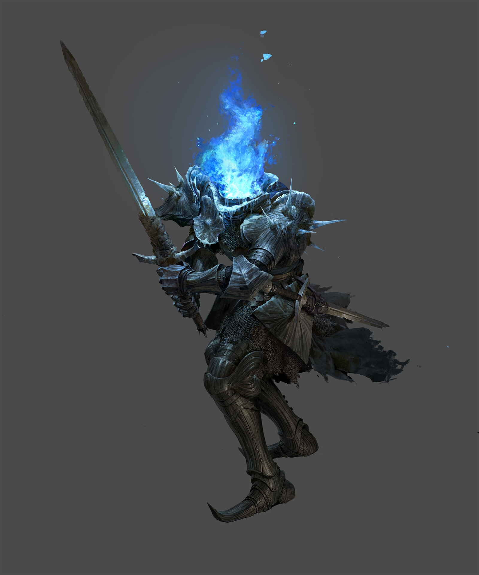 ArtStation - KOA - JOB