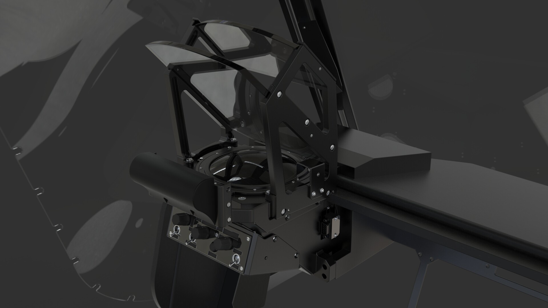 ArtStation - Aircraft tools - Solid modeling