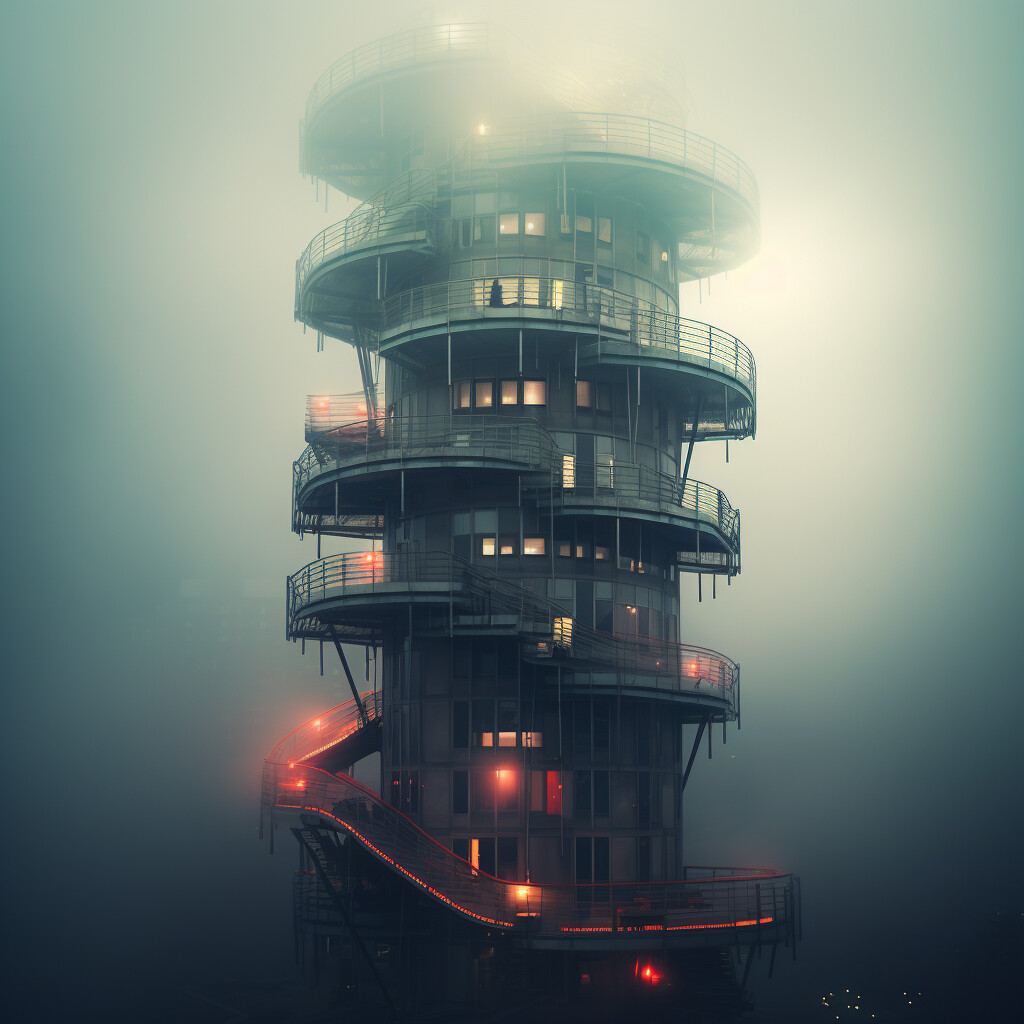 ArtStation - Cloud Worm