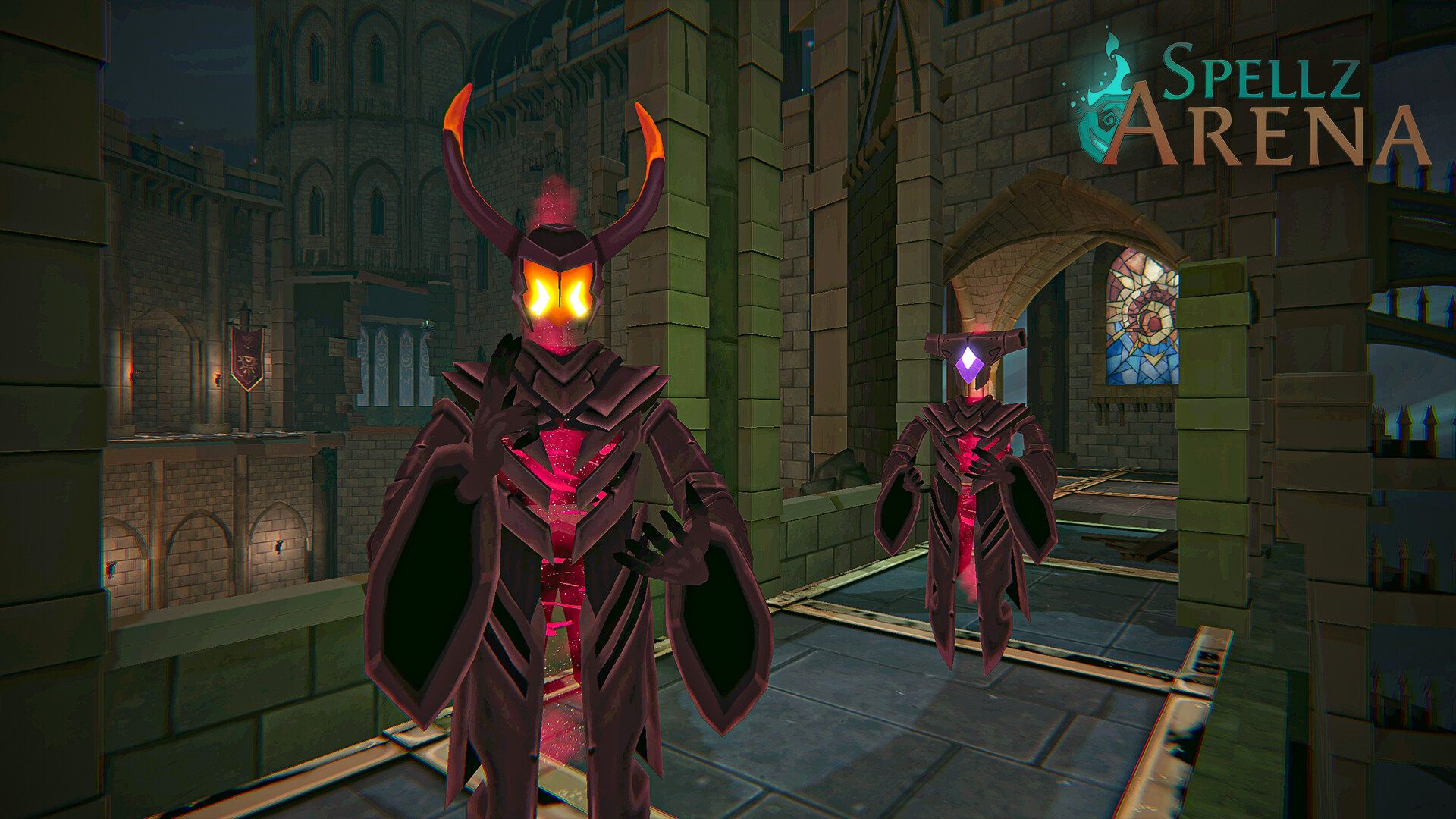 Ola Doroszuk - Spellz Arena