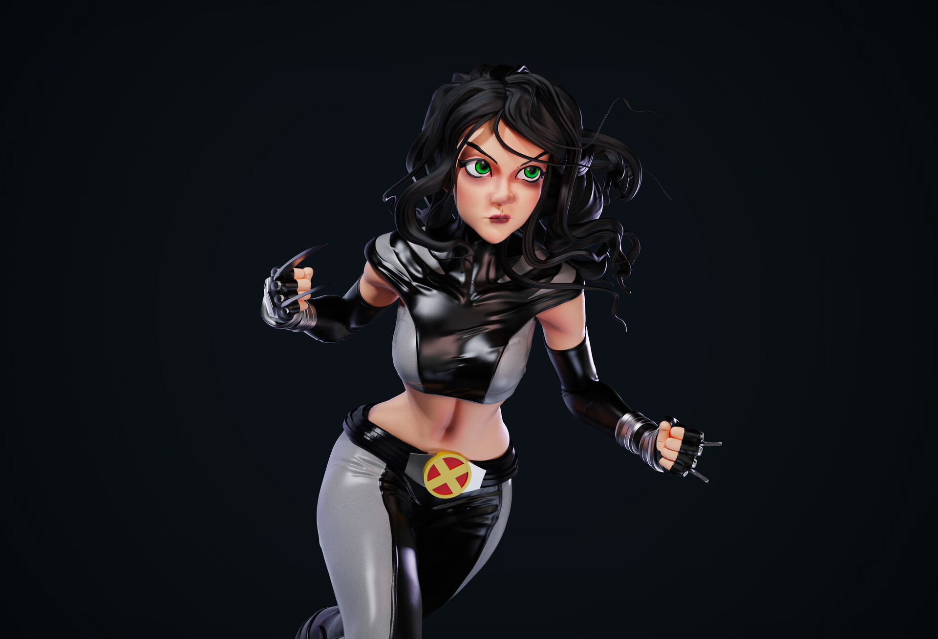 ArtStation - X-23