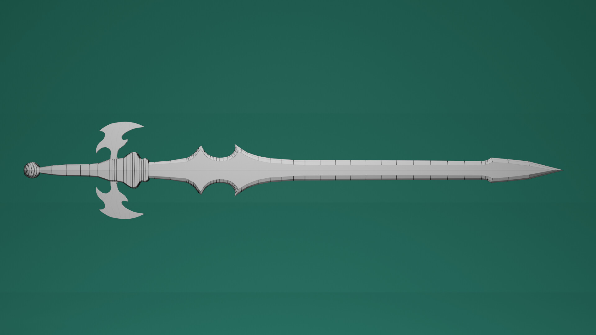 ArtStation - Espada