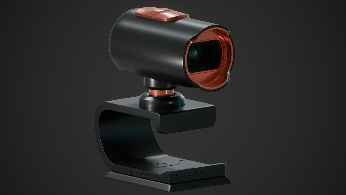 ArtStation - Web Cam