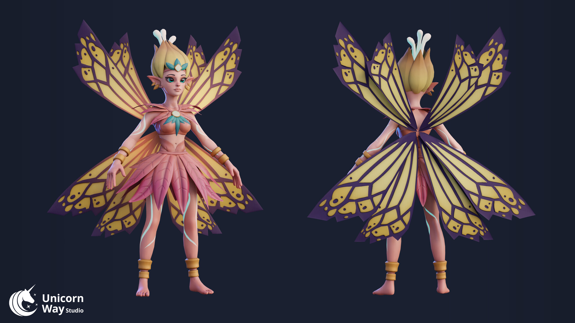 ArtStation - Fairy