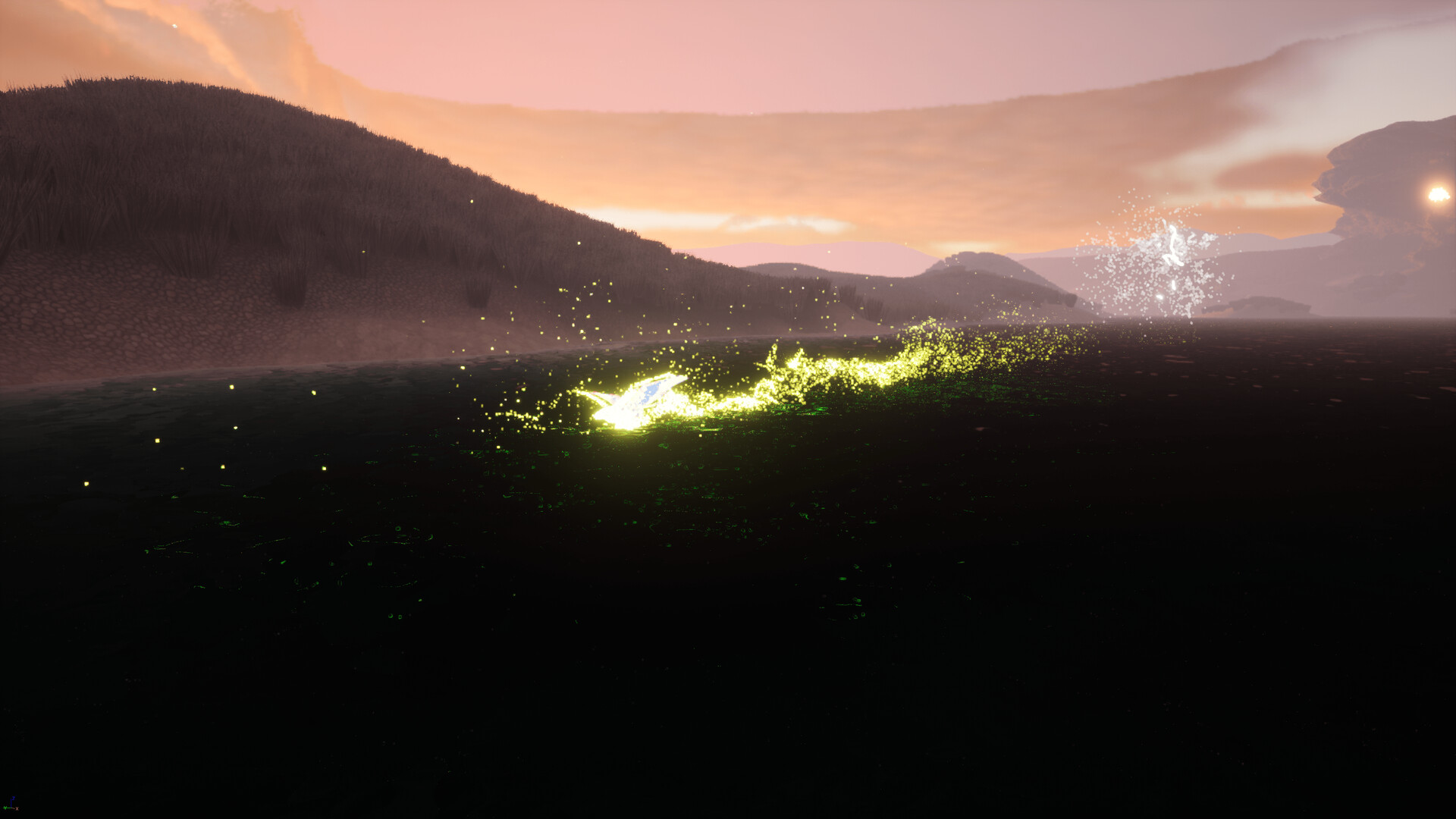 ArtStation - Quintessence - Game created in UE5