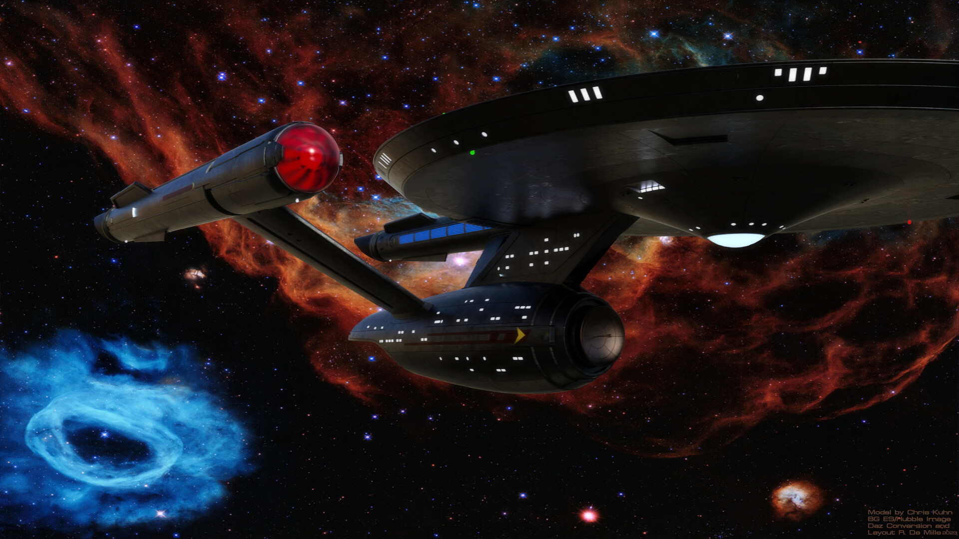 ArtStation - Maelstrom's Enterprise