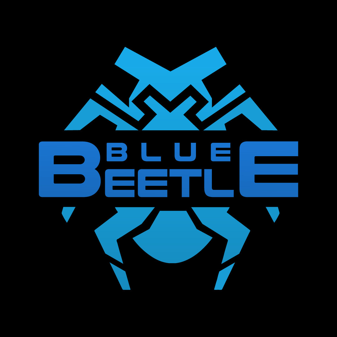 Blue Beetle Logo