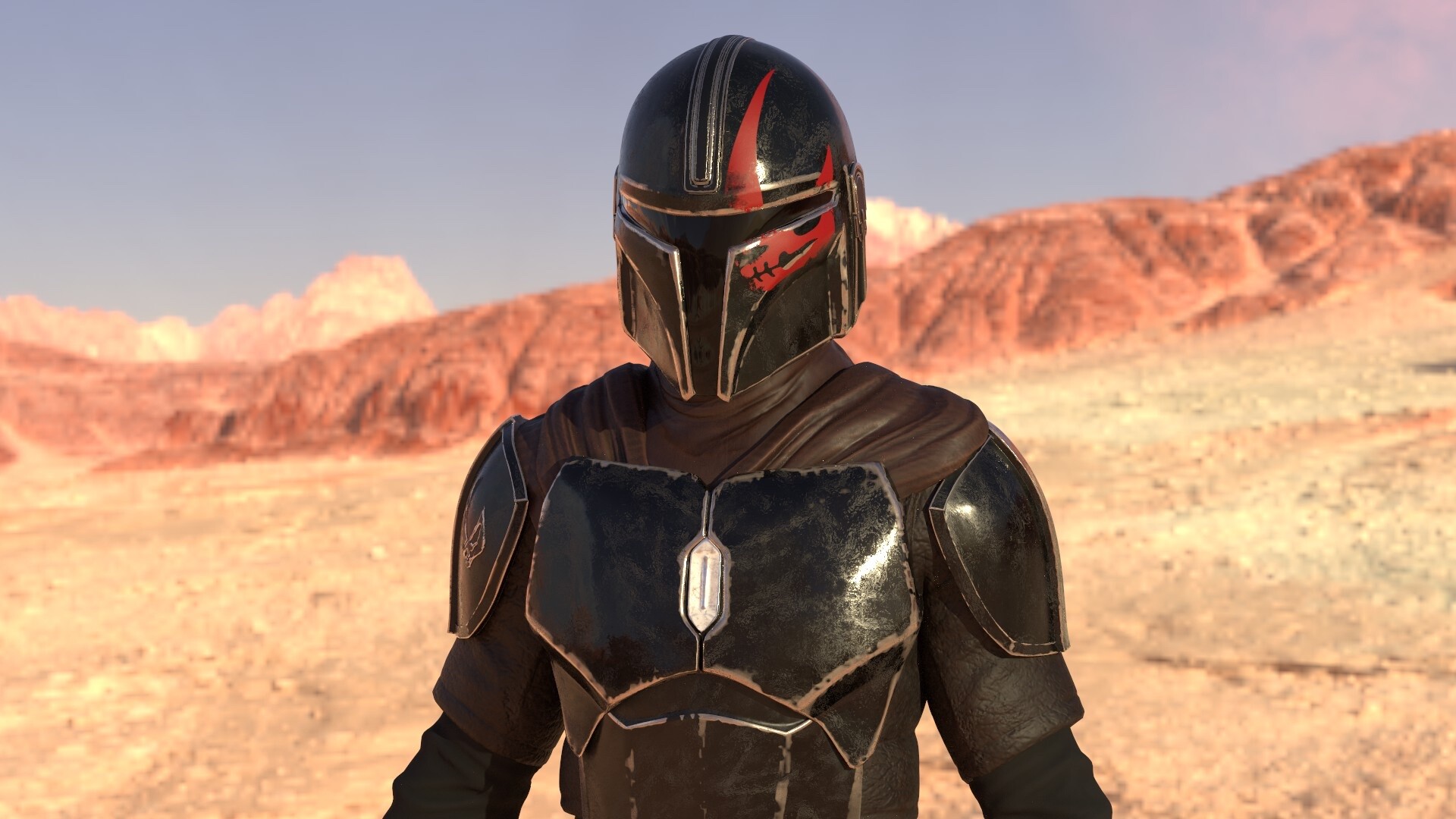 ArtStation - Modelling practice