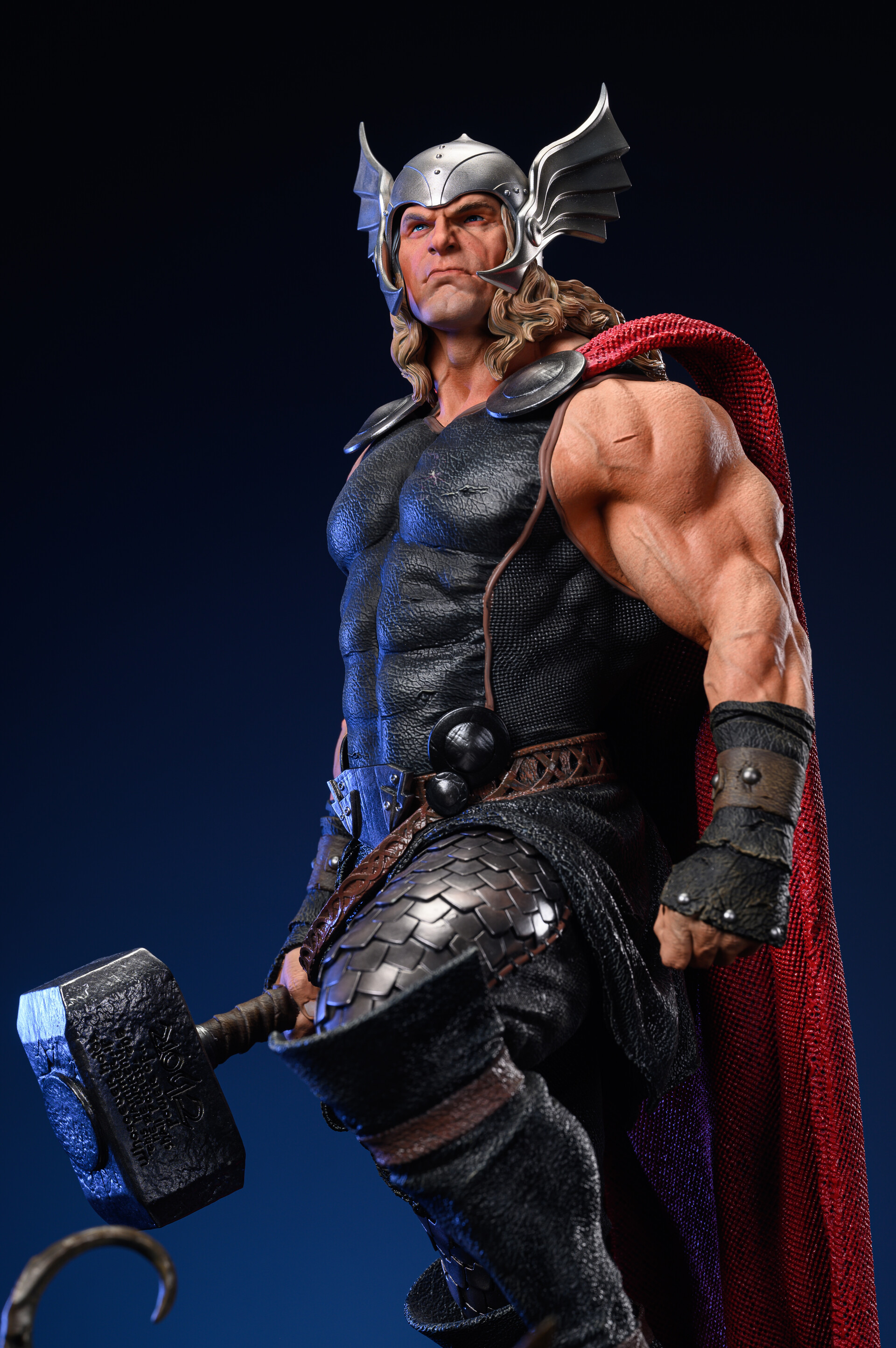 Raphael Albero - Thor Printed