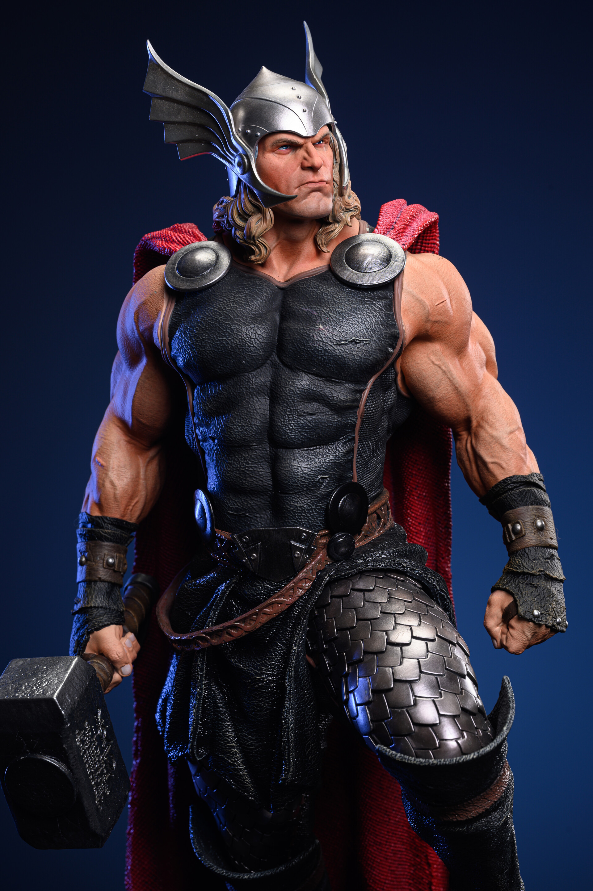 Raphael Albero - Thor Printed