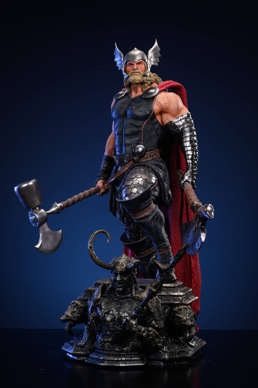 Raphael Albero - Thor Printed