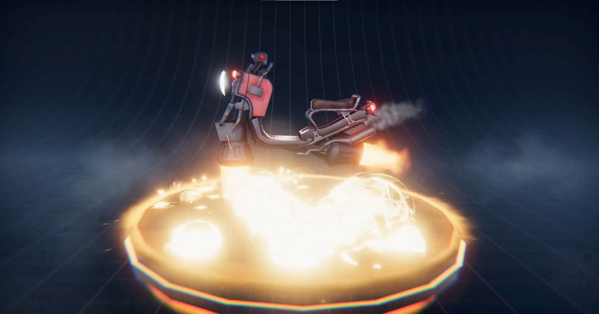 ArtStation - Scooter & Scooty 3D Realistic Models Showcase | Video Vfx ...