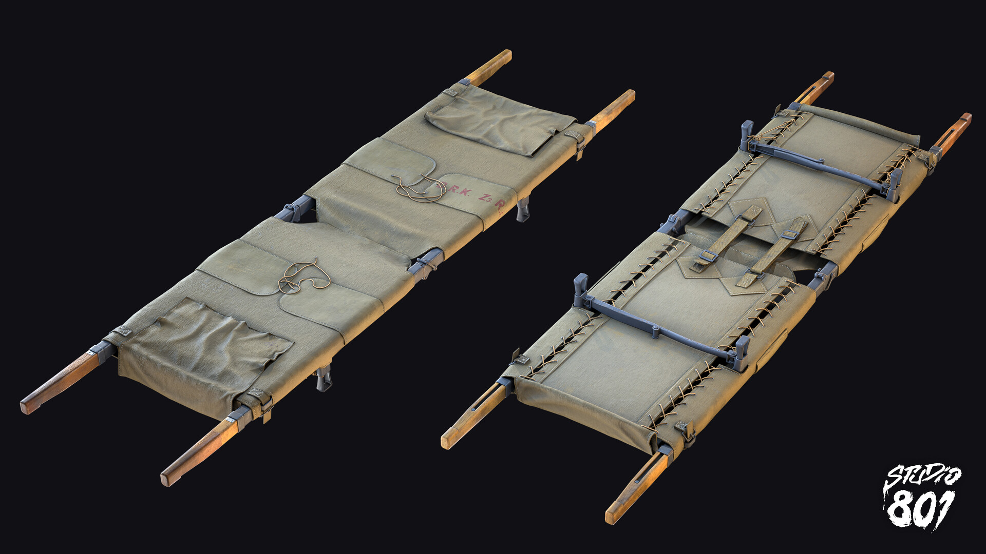Game Development - Furniture Beds