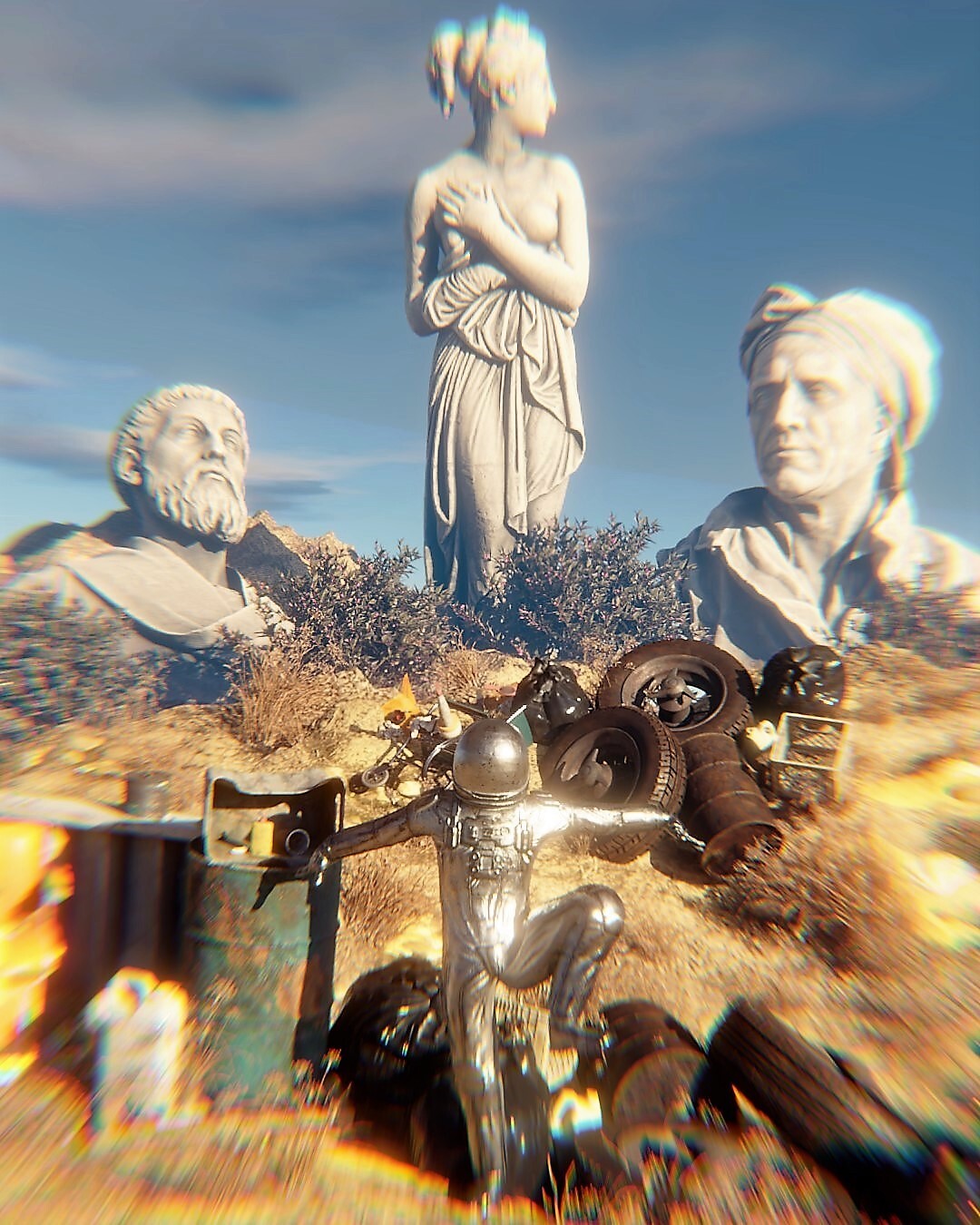 ArtStation - My Product - example