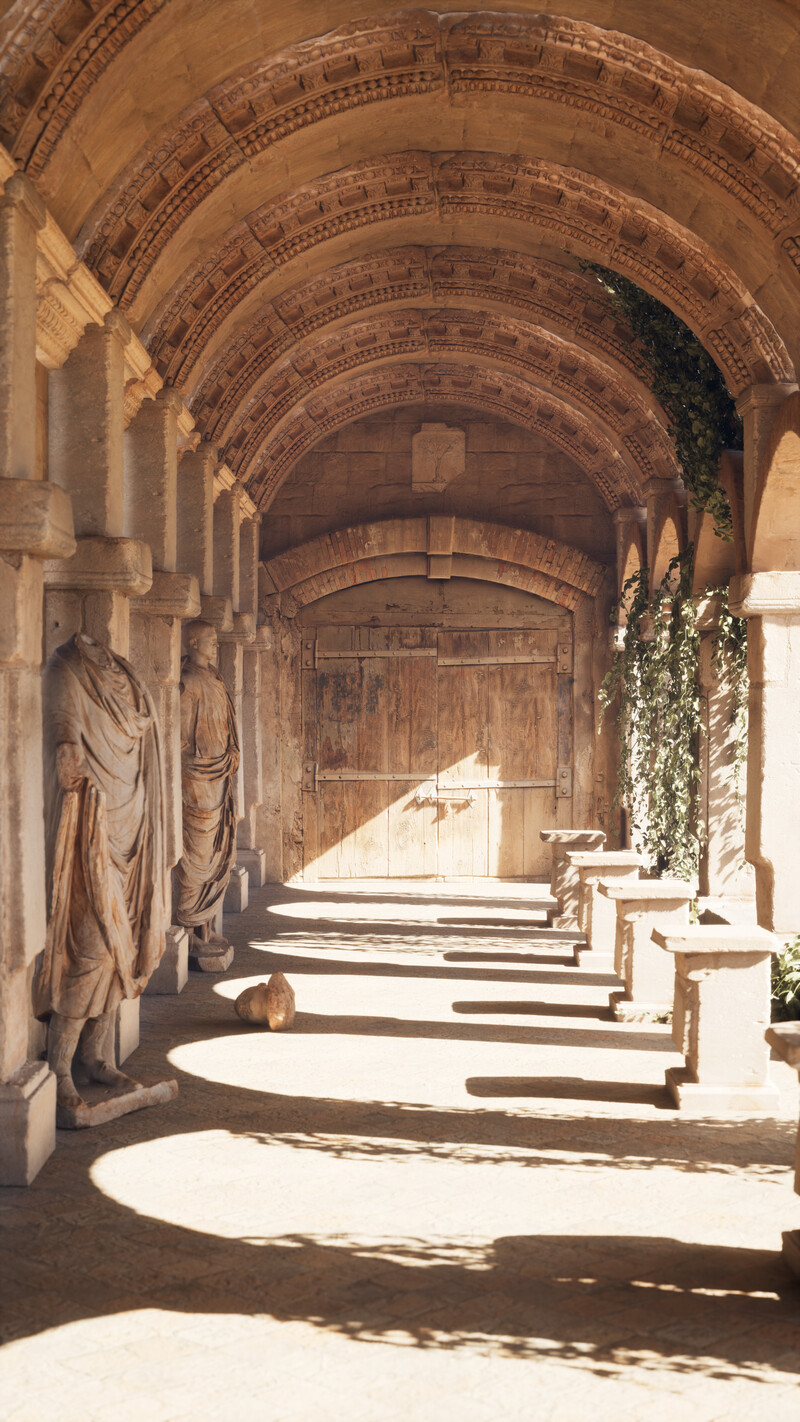 ArtStation - Michael Sabates