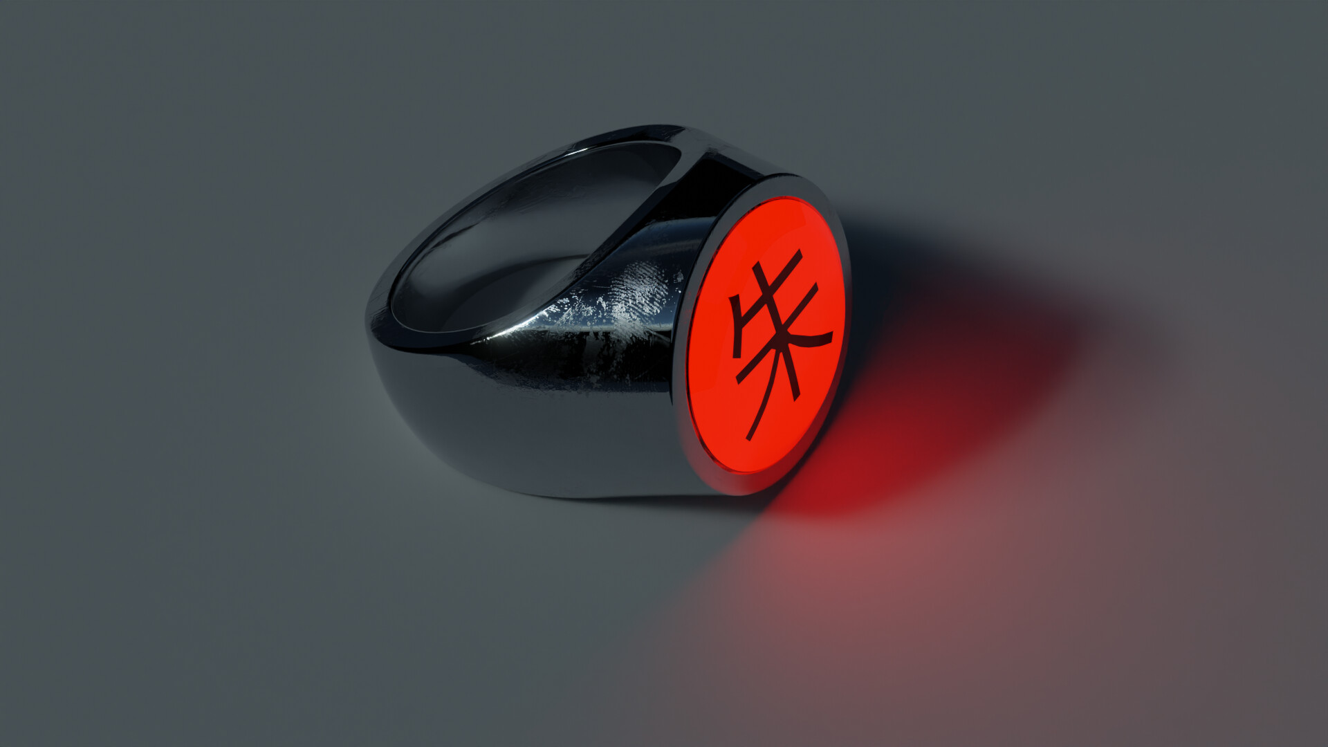 ArtStation - Akatsuki' rings