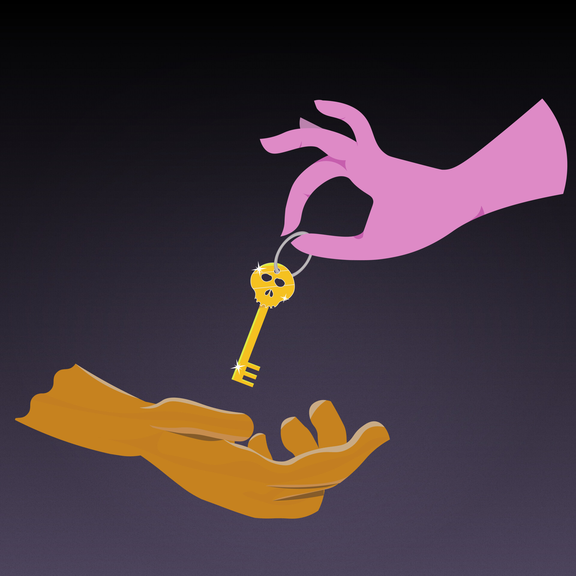 Open Studios - Vector Illustrations