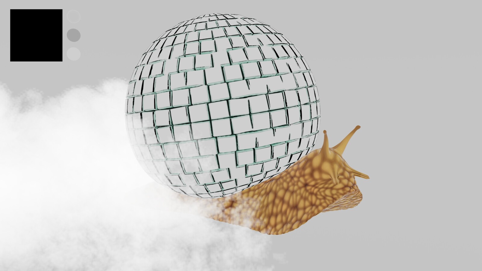 Mary Kilgallon - Disco Snail