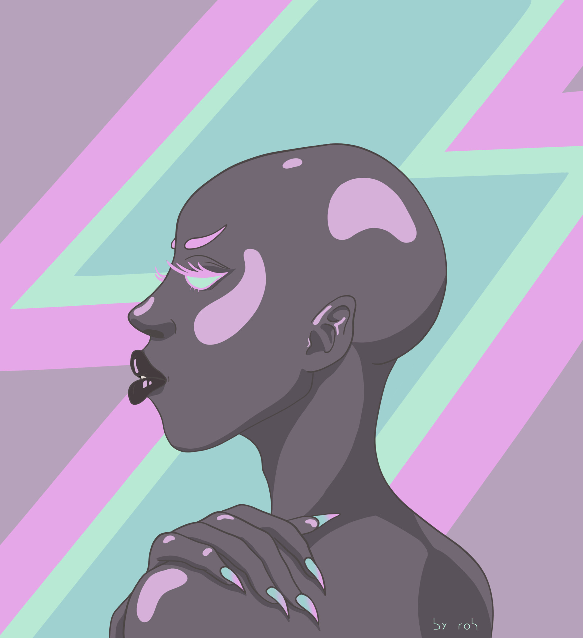 ArtStation - Thunder