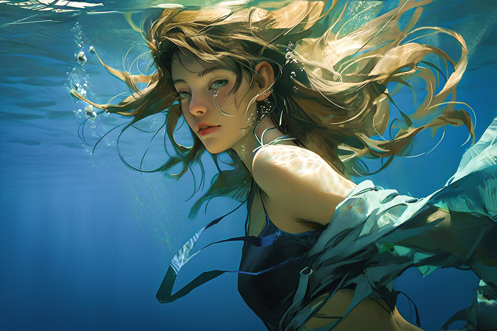 ArtStation - The Still Point