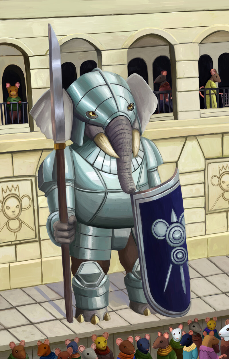 ArtStation - EDSIllustration