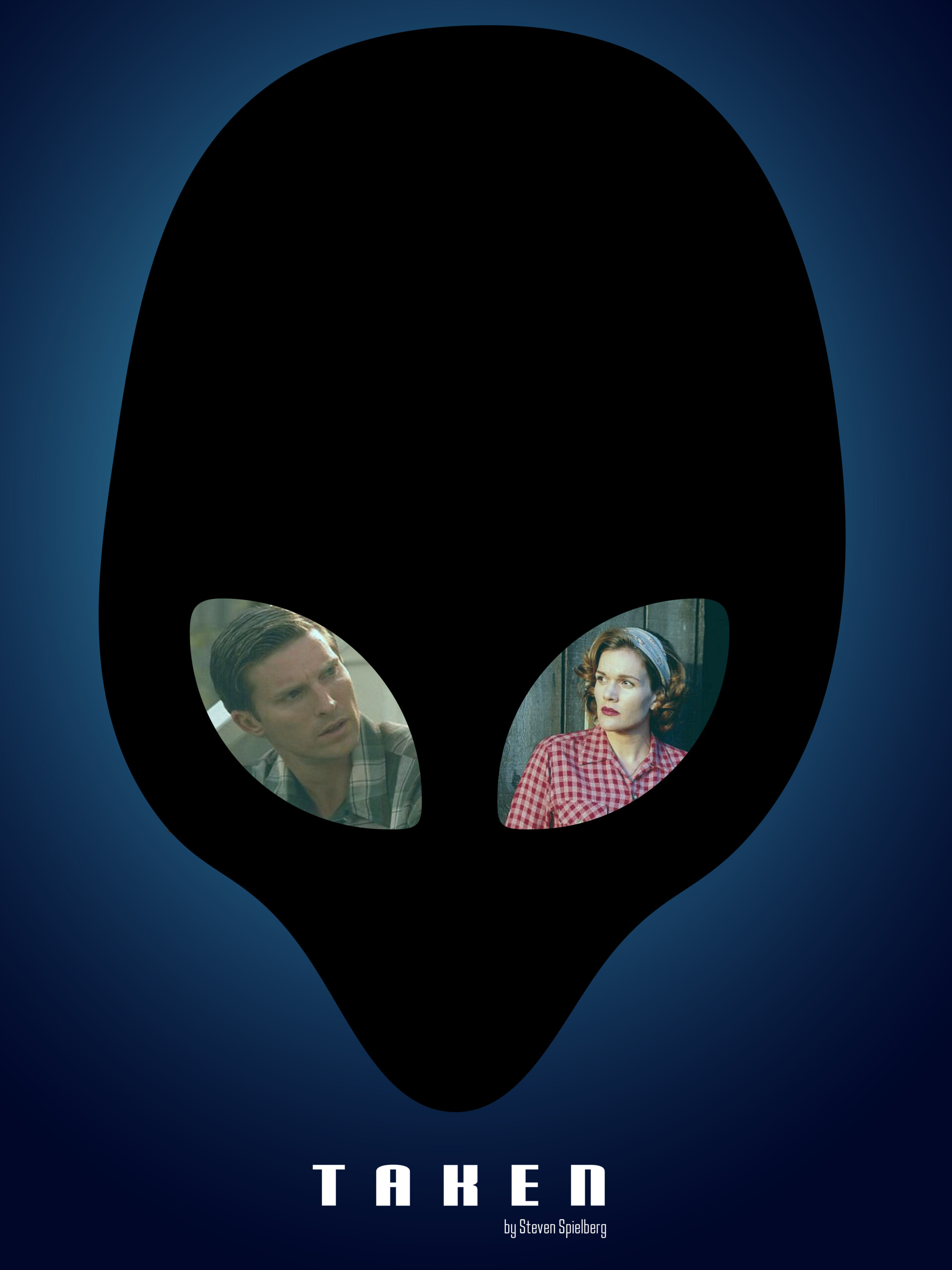 Théa J. Dunn - Stephen Spielberg's Taken Fanposters