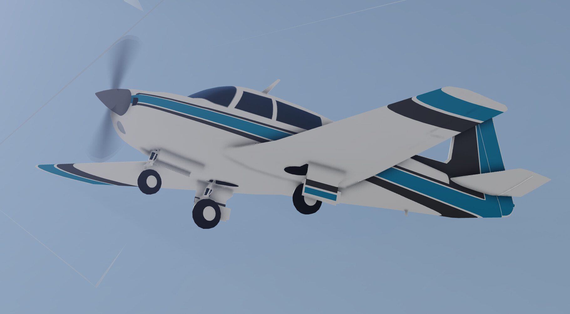 ArtStation - Mooney M20J