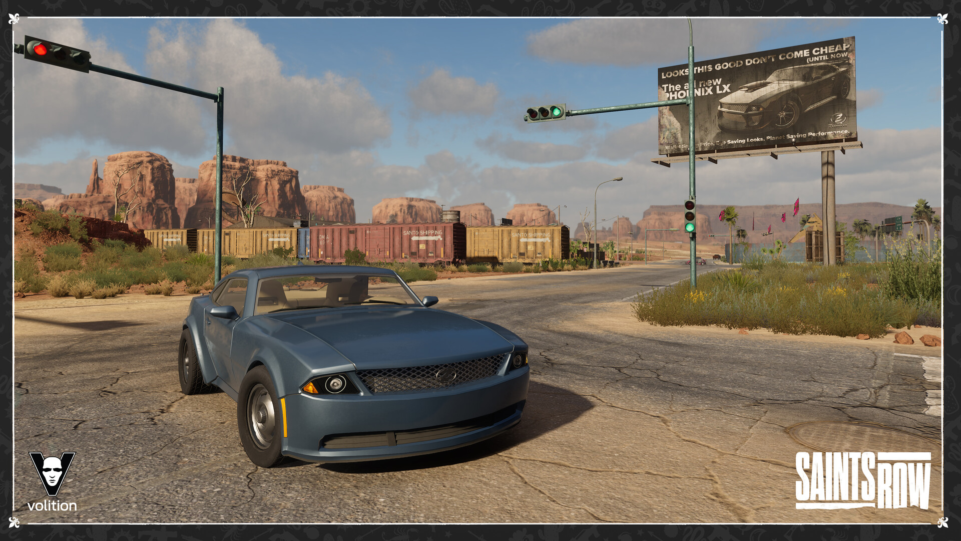 Craig Johnson - Saints Row Vehicle | Phoenix