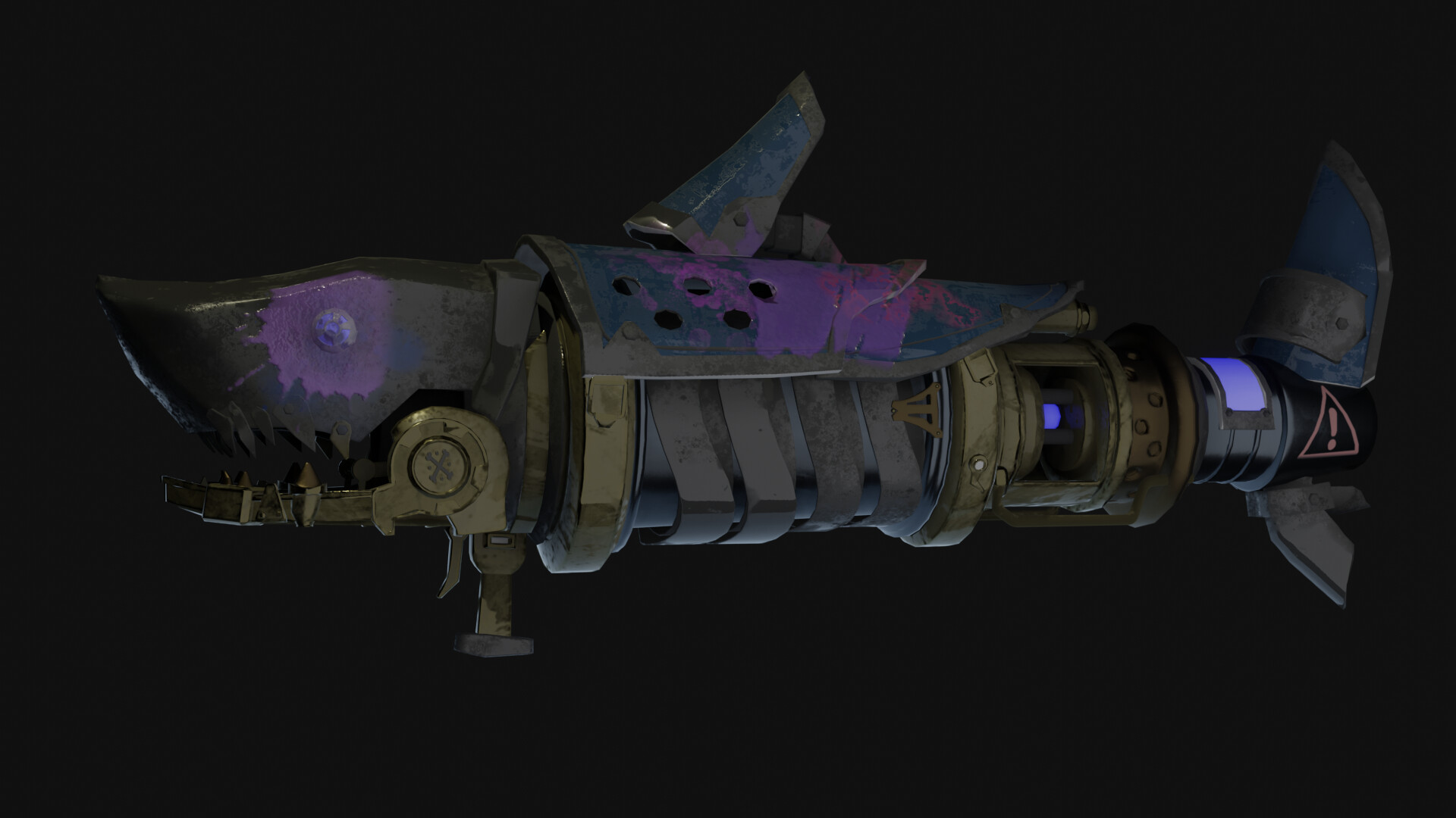 ArtStation - Fishbones