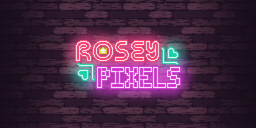 ArtStation - Neon Sign Banner Design