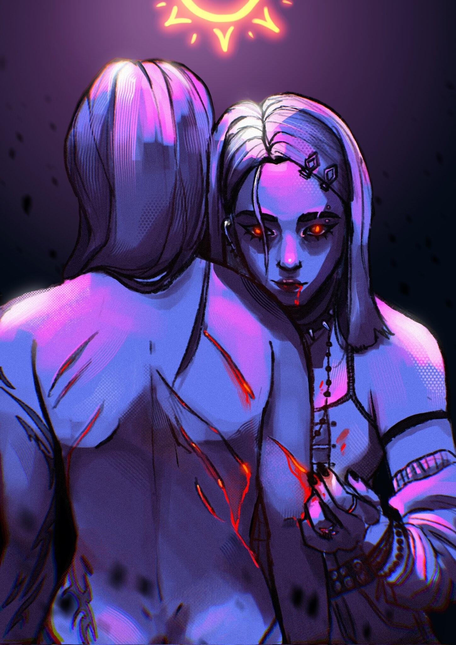 ArtStation - Vamp GF