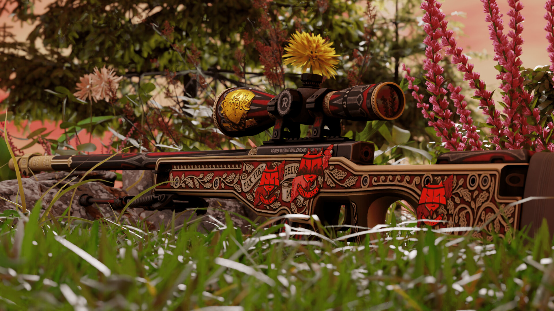 ArtStation - AWP - Prince