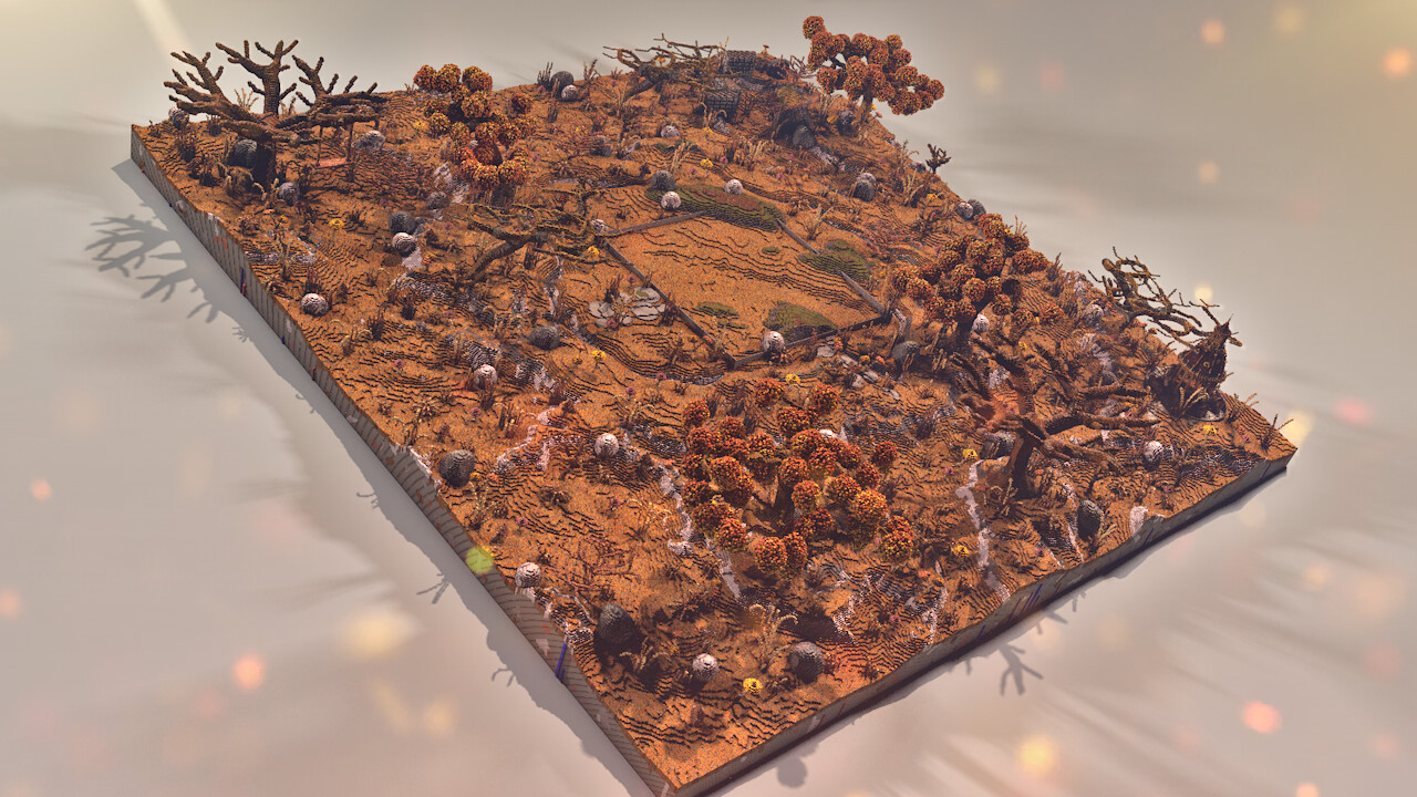 LoukaSilverlight - Minecraft Portfolio