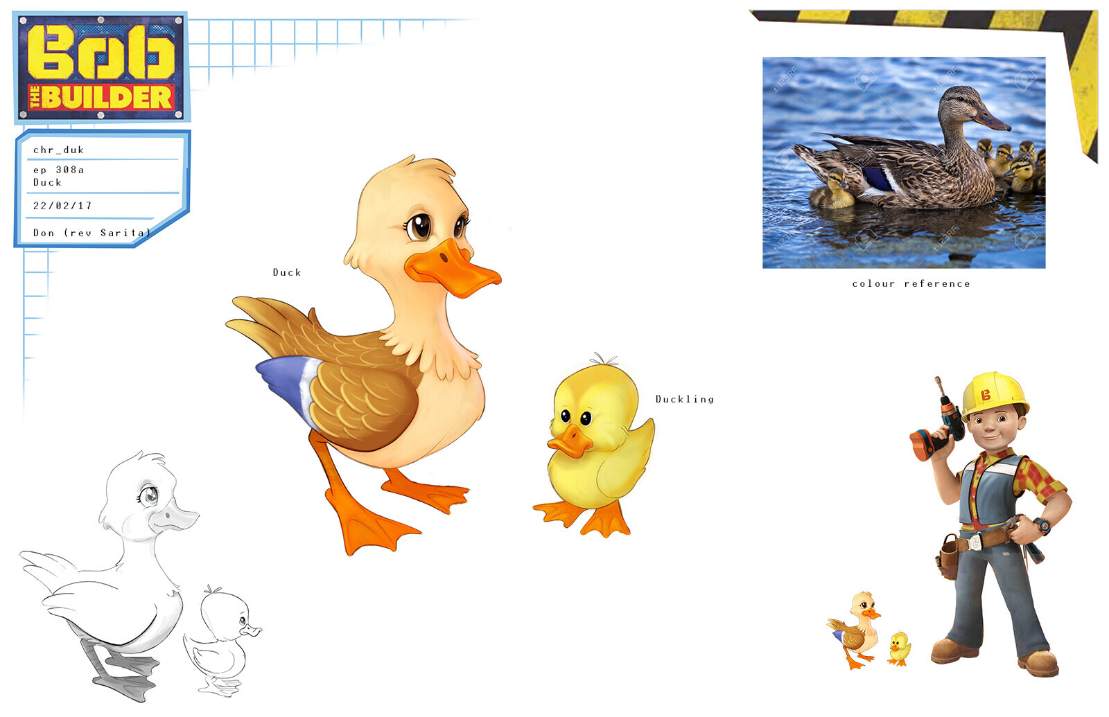 ArtStation - Character Designs