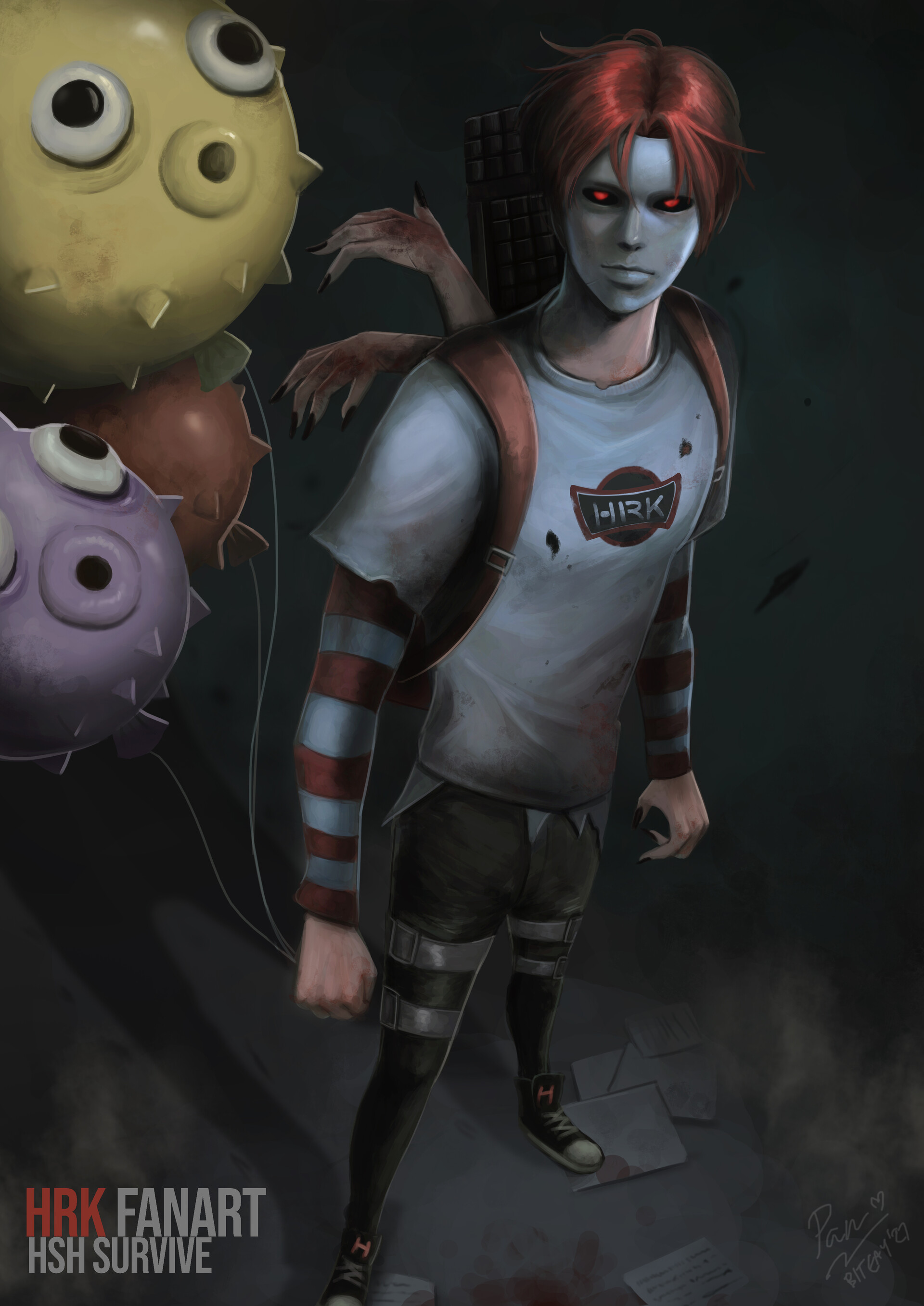 ArtStation - HRK ALL FANART