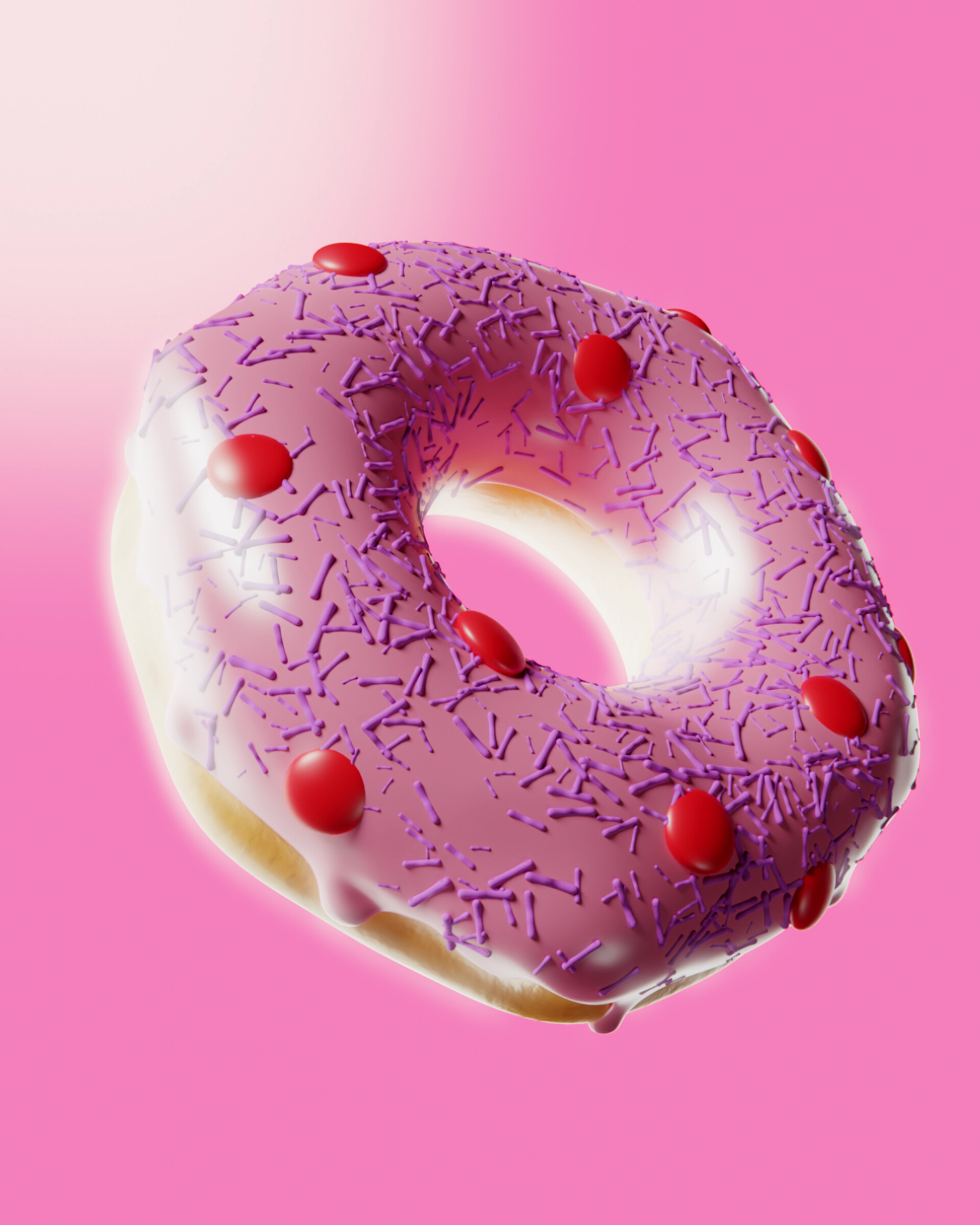 ArtStation - The Donut