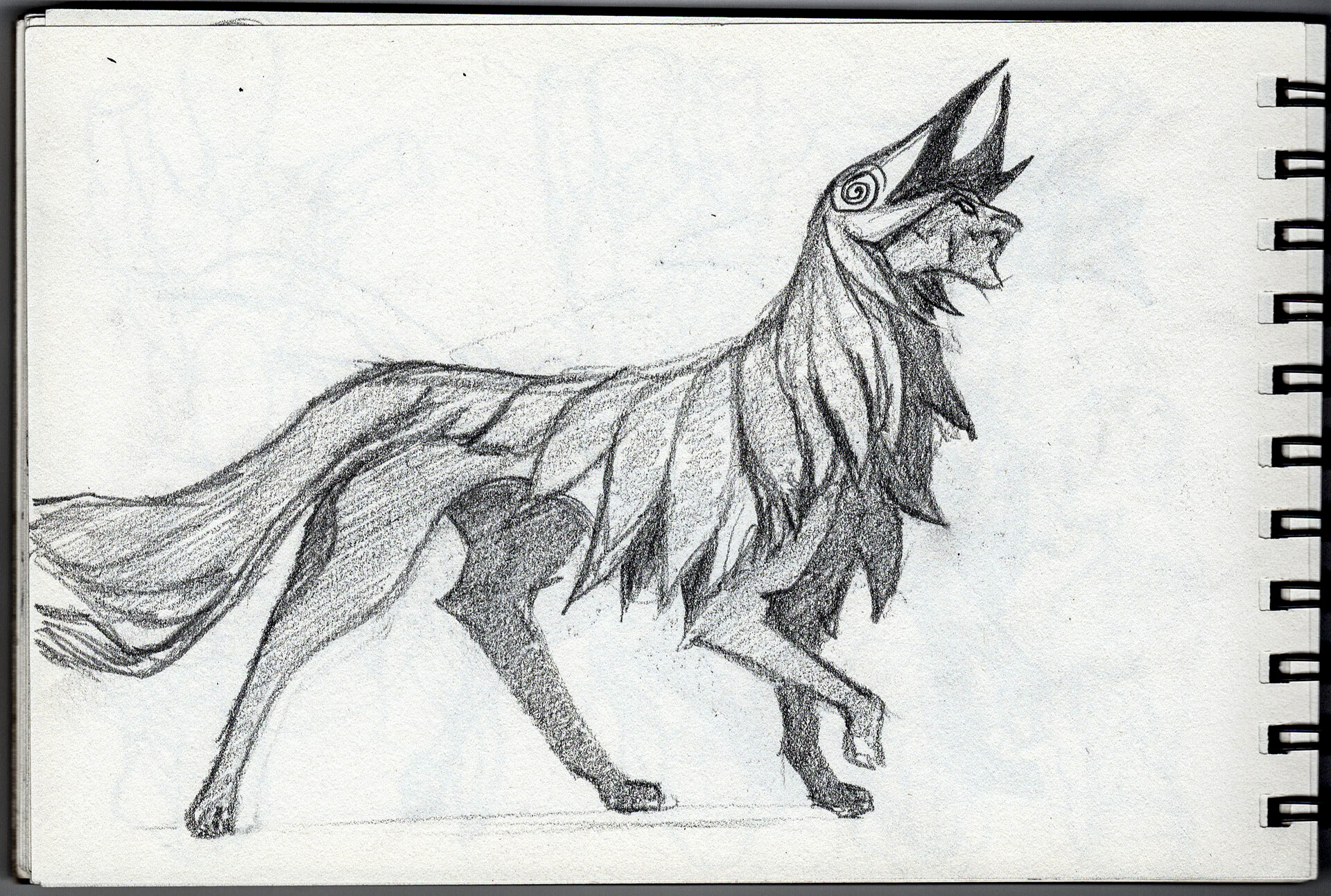 ArtStation - Day 105 of 365 (Naafiri)