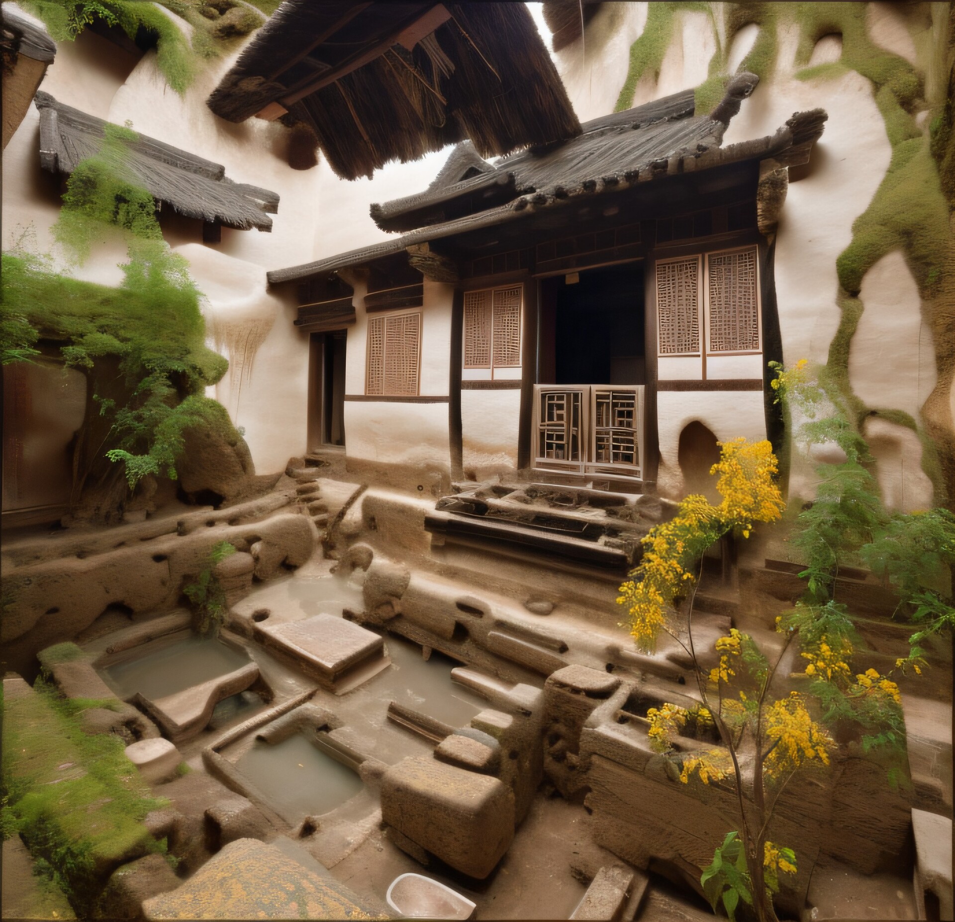 ArtStation - 肥水FeiShui