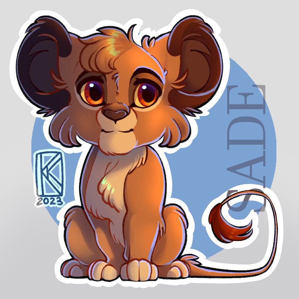 Chibi Kovu