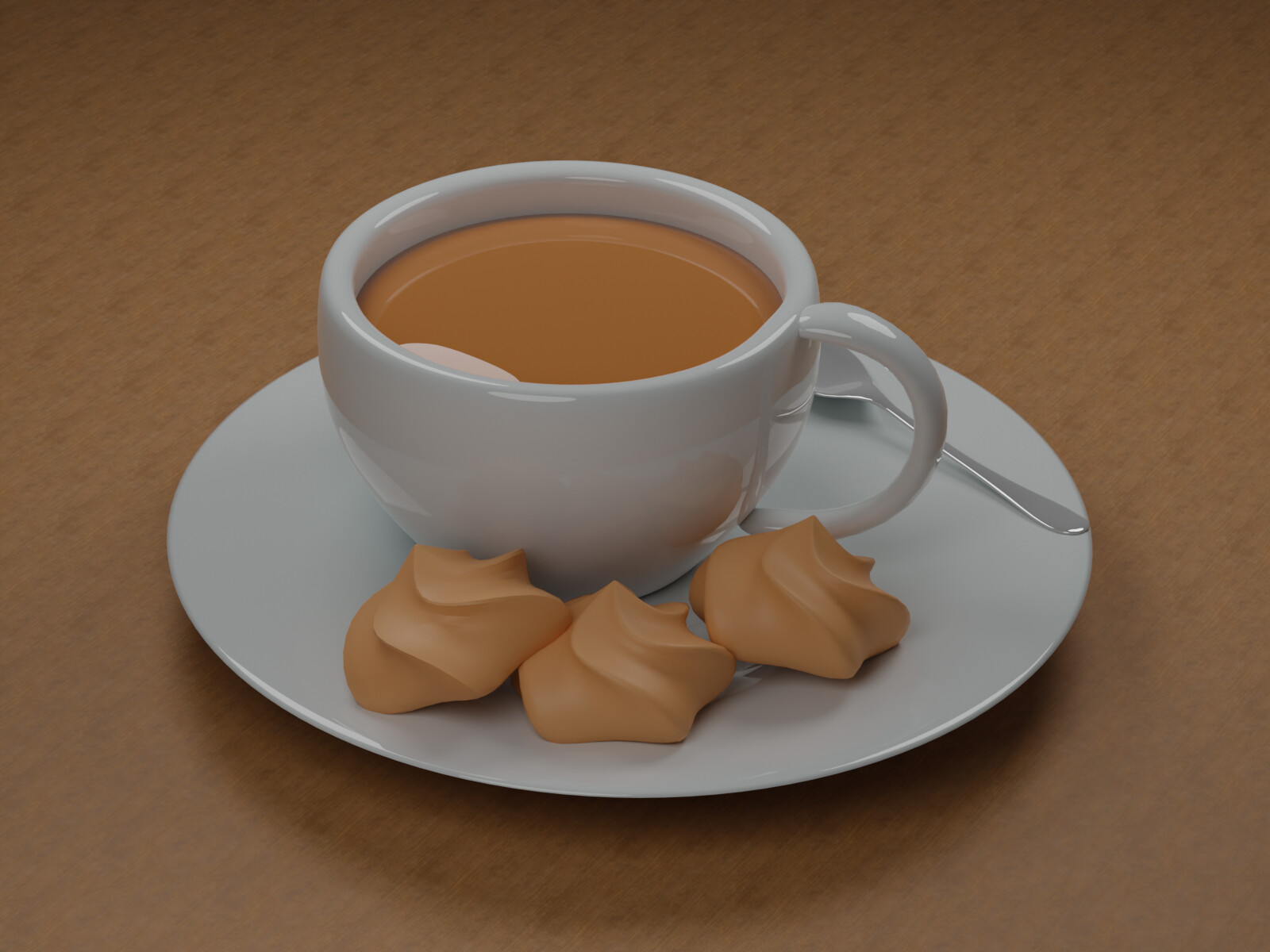 ArtStation - Would you like some coffee in the morning? ☕