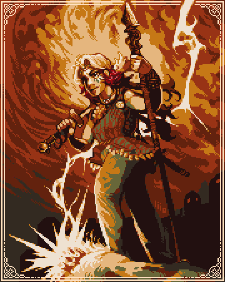 Dan Raymond - Cú Chulainn