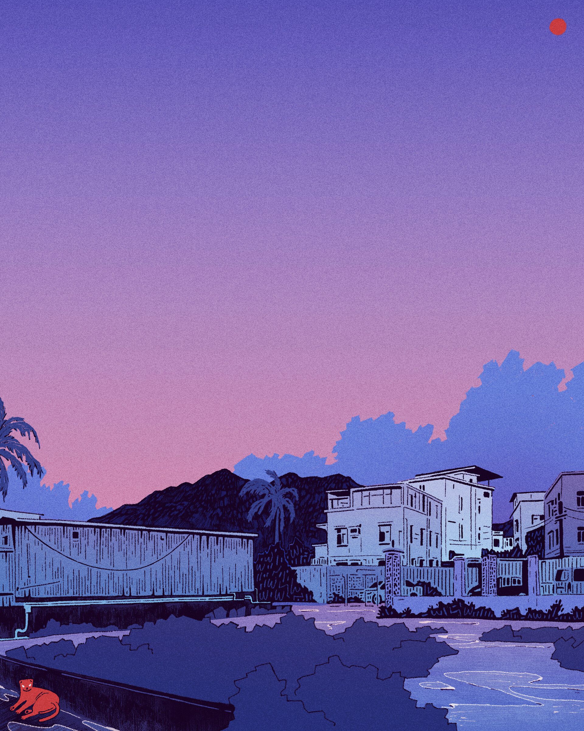 ArtStation - Clear Sky