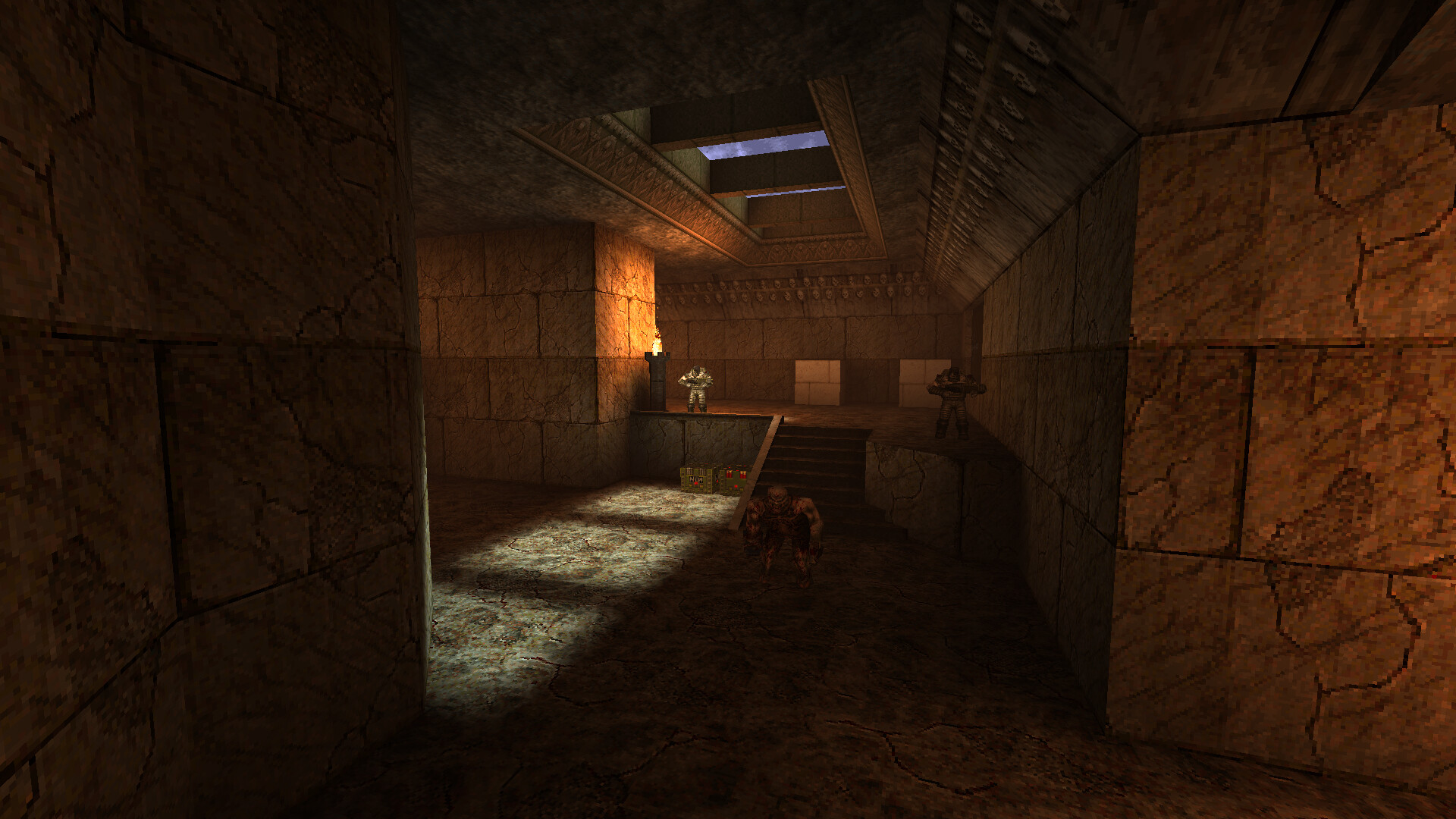 Jaycie Ewald - Quake Levels