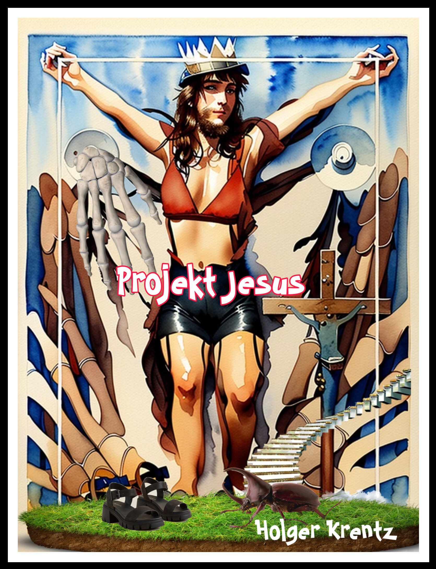 ArtStation - Projekt Jesus