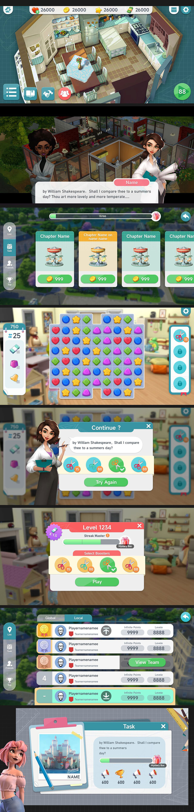 ArtStation - sitong pu