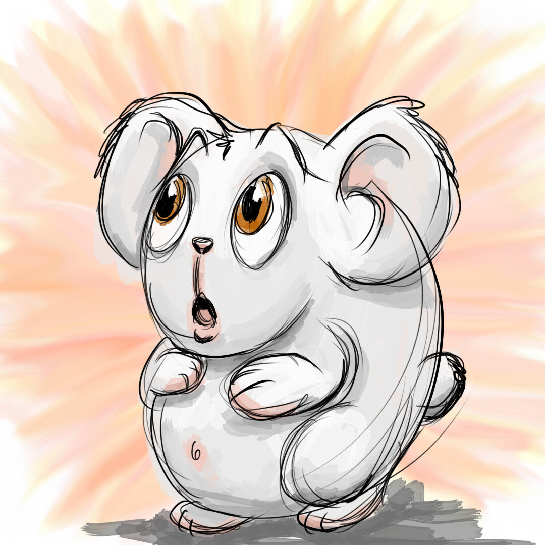 ArtStation - Test Sketch