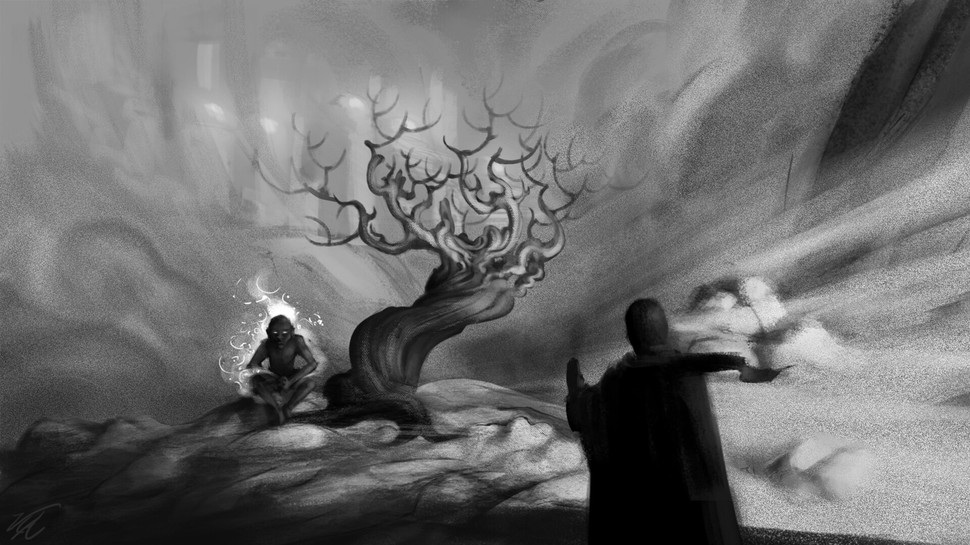 ArtStation - Demon?...