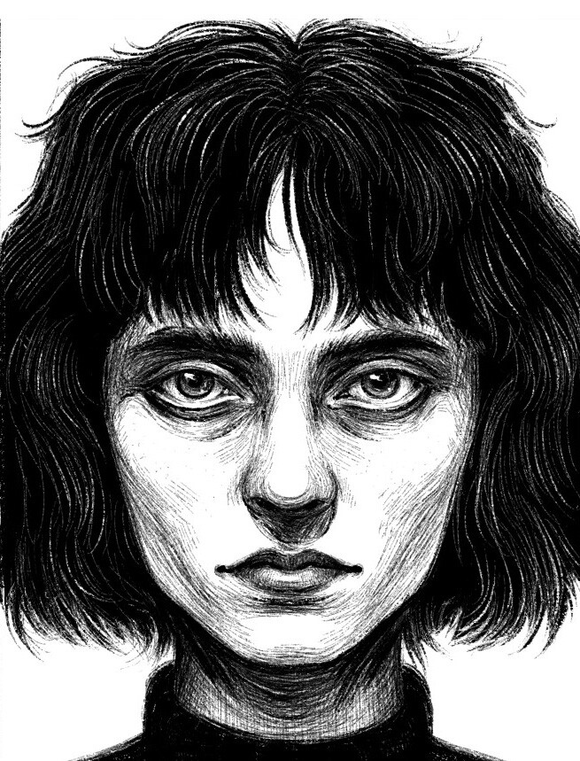 ArtStation - portait