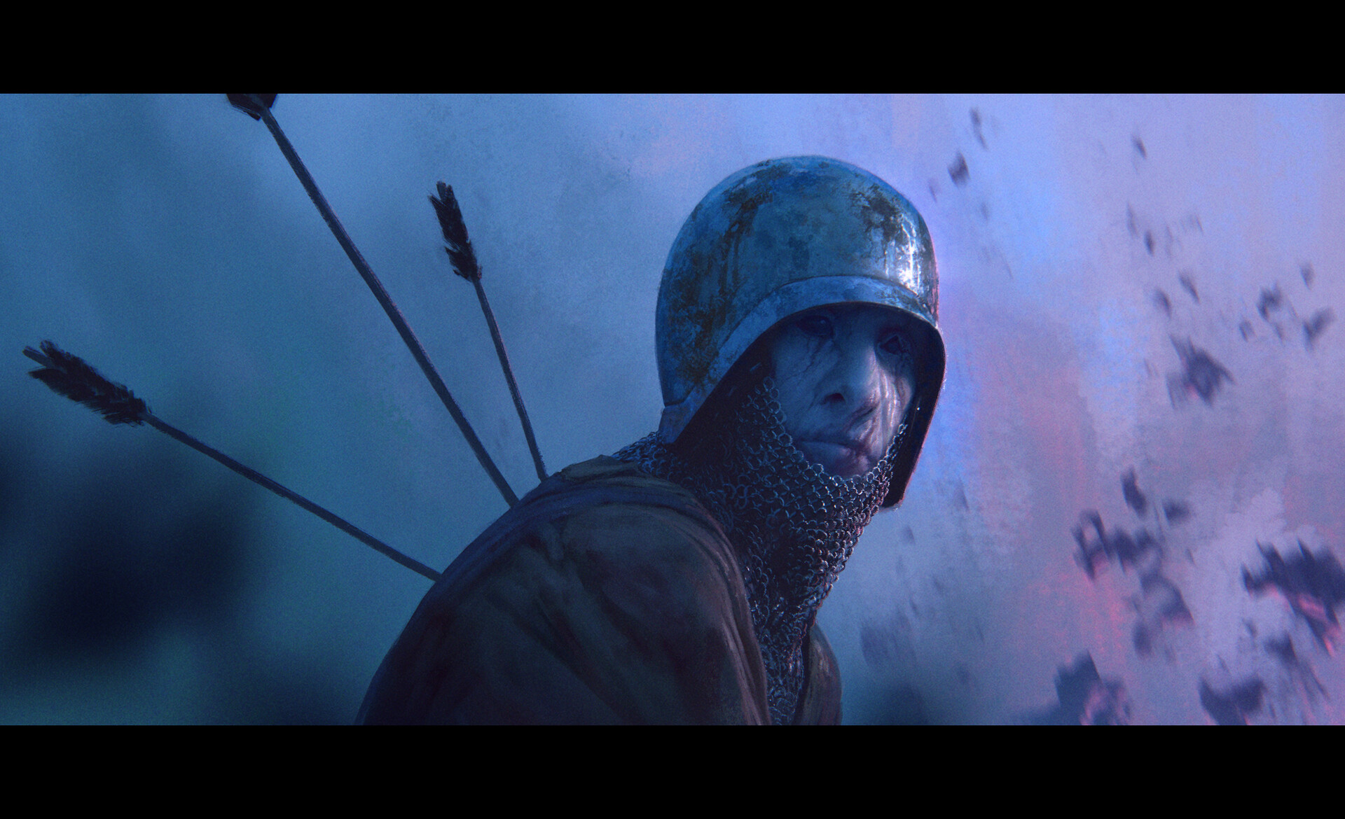 ArtStation - Helheim - Dead Soldier